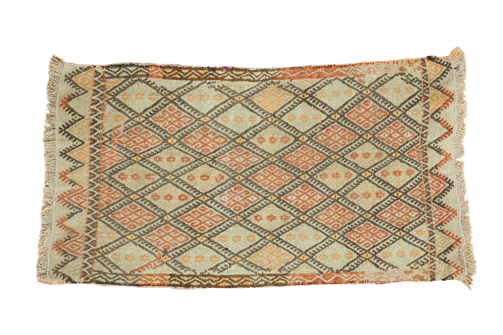 1.5x2.5 Vintage Jijim Rug Mat