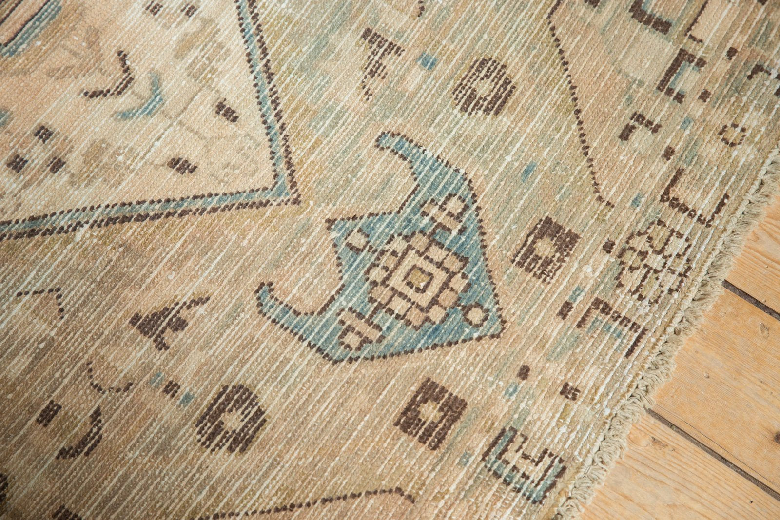 Vintage Hamadan Persian Rug 3'3" x 4'8" | circa 1940s