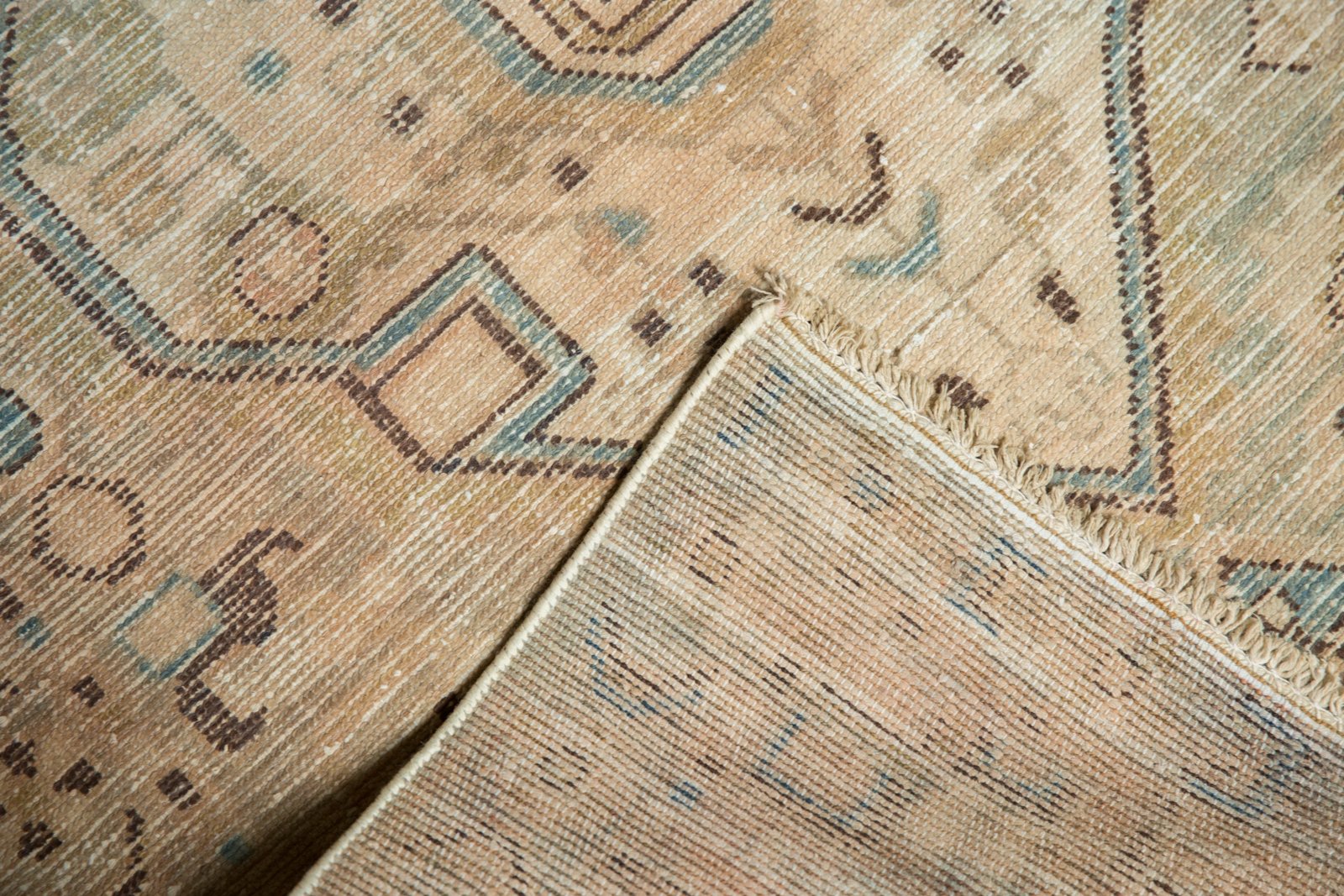 Vintage Hamadan Persian Rug 3'3" x 4'8" | circa 1940s