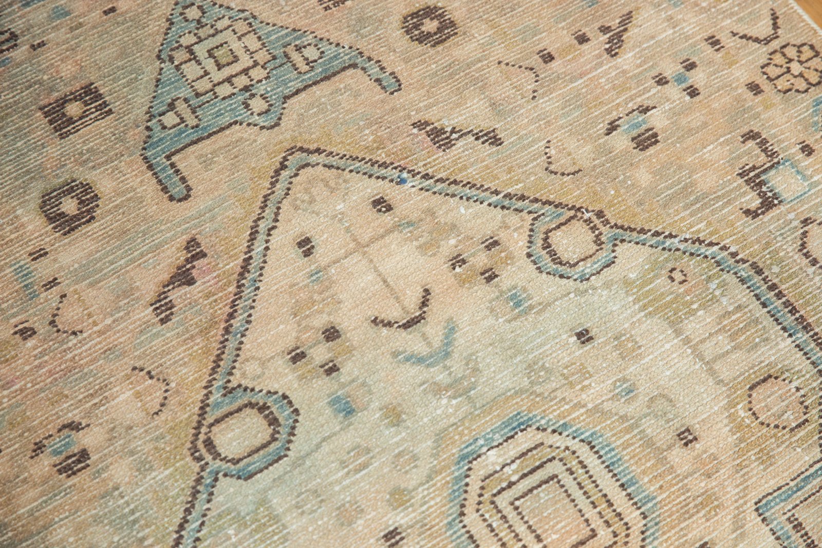 Vintage Hamadan Persian Rug 3'3" x 4'8" | circa 1940s