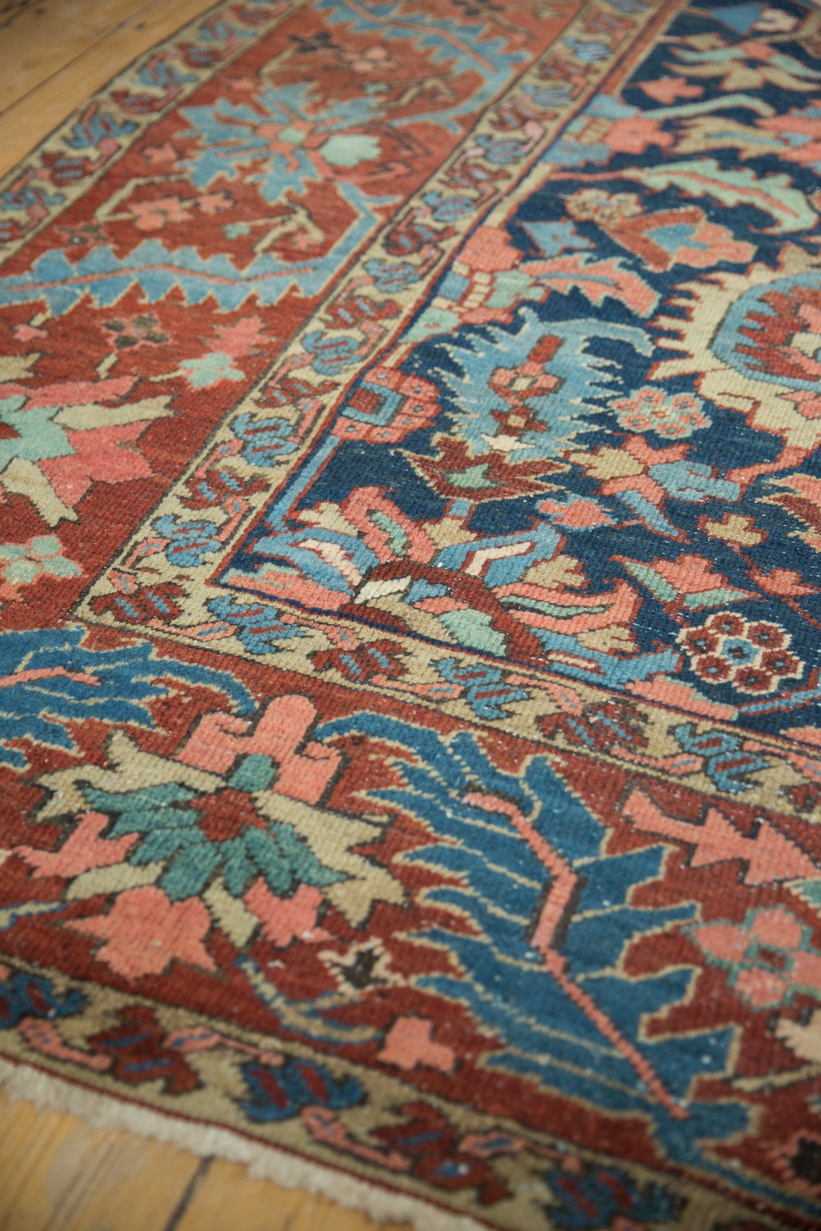 8.5x12.5 Antique Gorevan Carpet