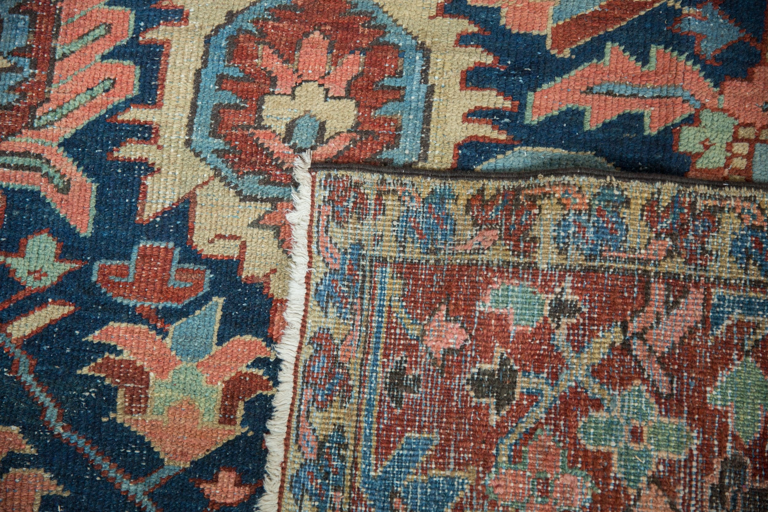 8.5x12.5 Antique Gorevan Carpet