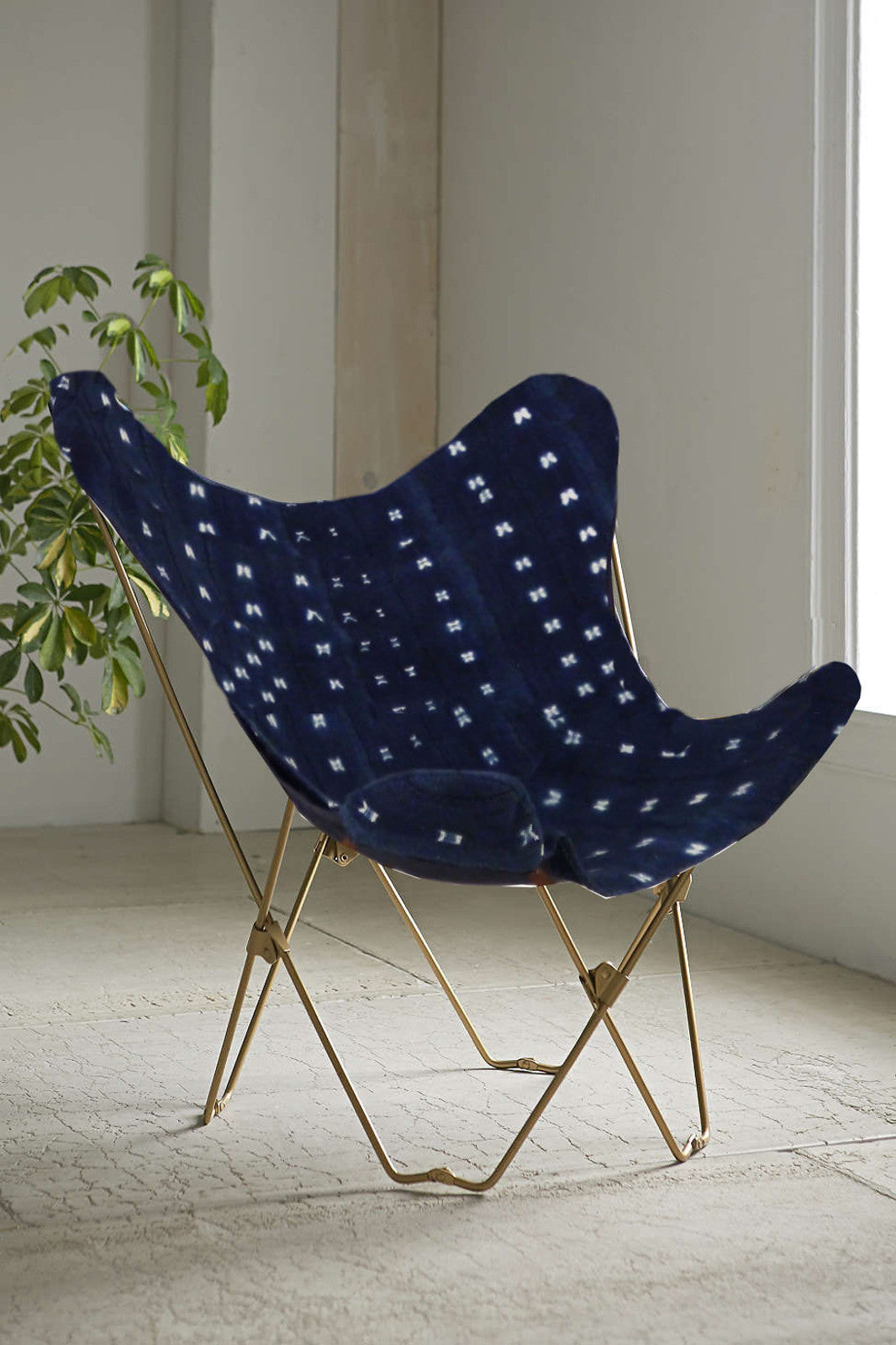 Made in USA Butterfly Chair – Item #3130