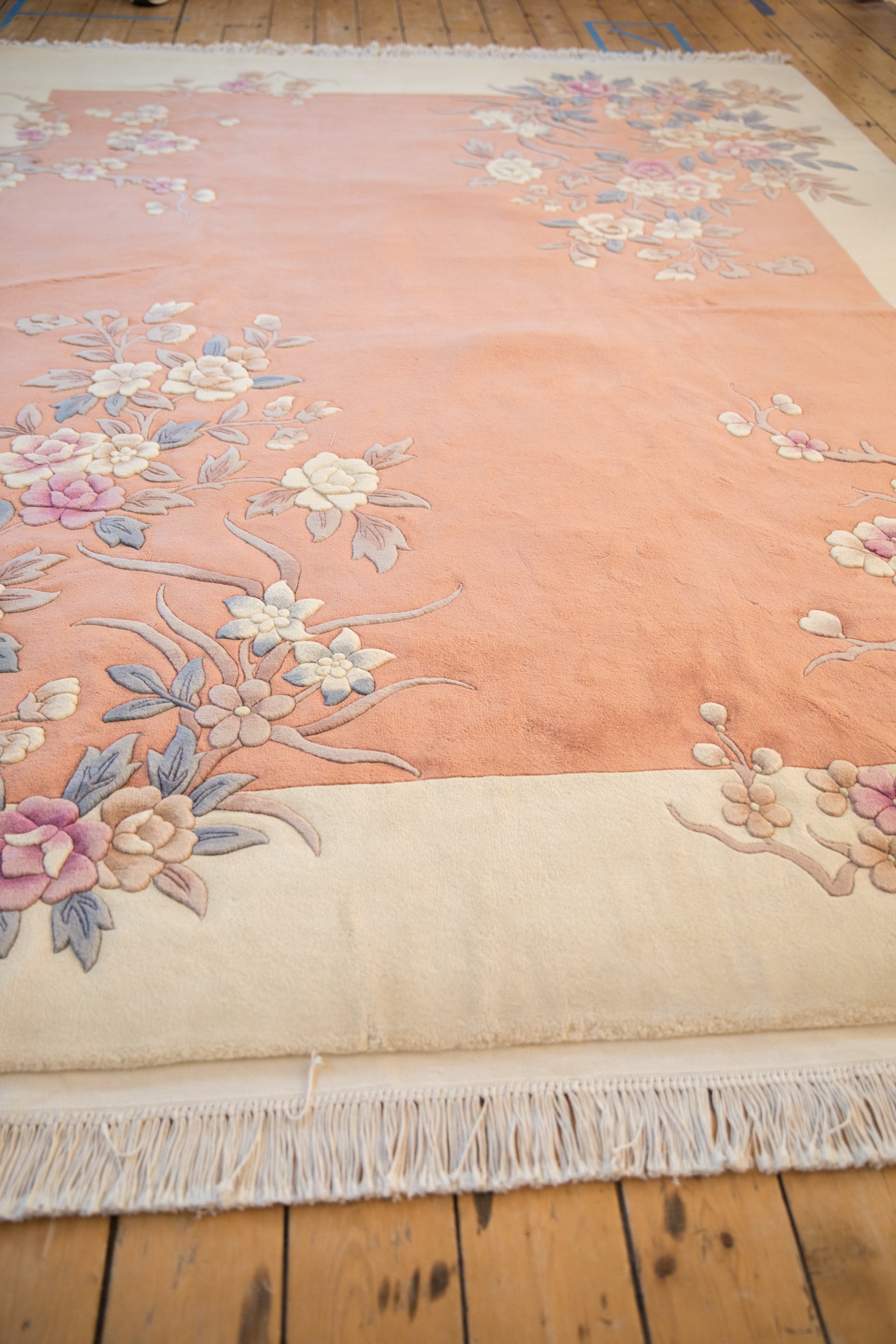 8x10 Vintage Contemporary Art Deco Carpet