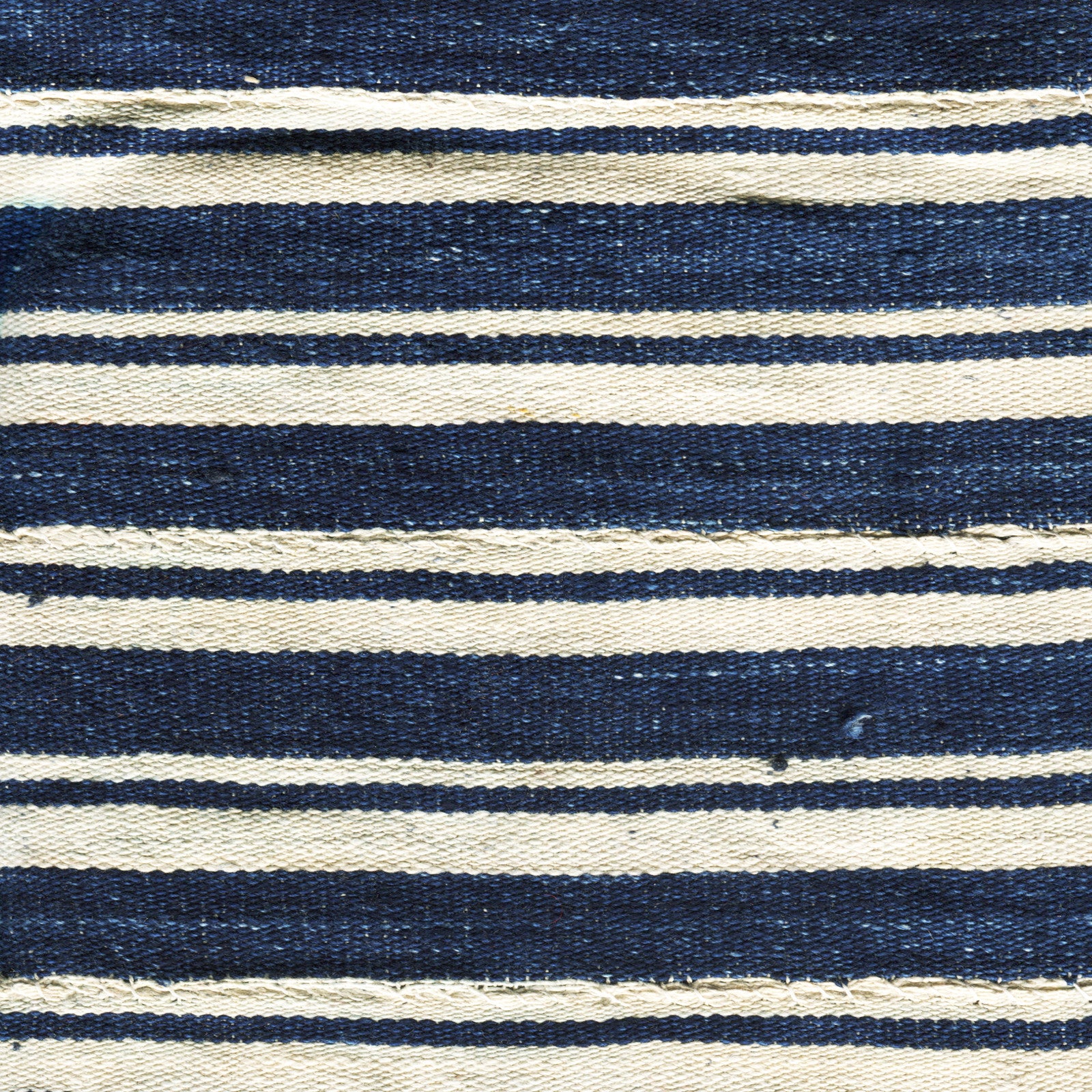 Indigo Stripes Original Photograph :: Original ONH Art